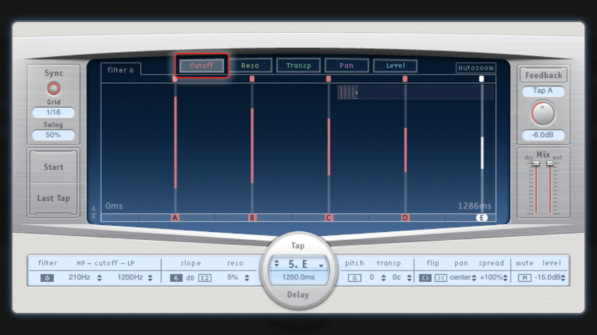 Fantastic (stock) plugins and how to use them: Logic Pro Delay Designer ...