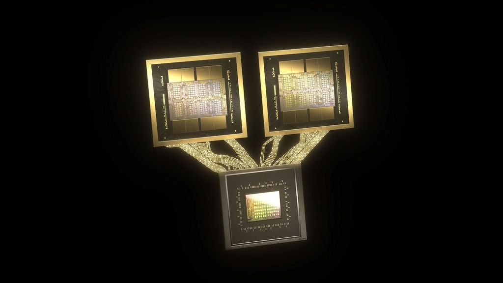 Nvidia’s next-gen AI GPU is 4X faster than Hopper: Blackwell B200 GPU delivers up to 20 ...