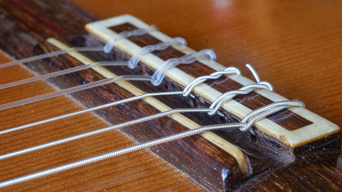 “With a bit of spit ’n’ polish you might have a ‘gateway’ guitar on ...