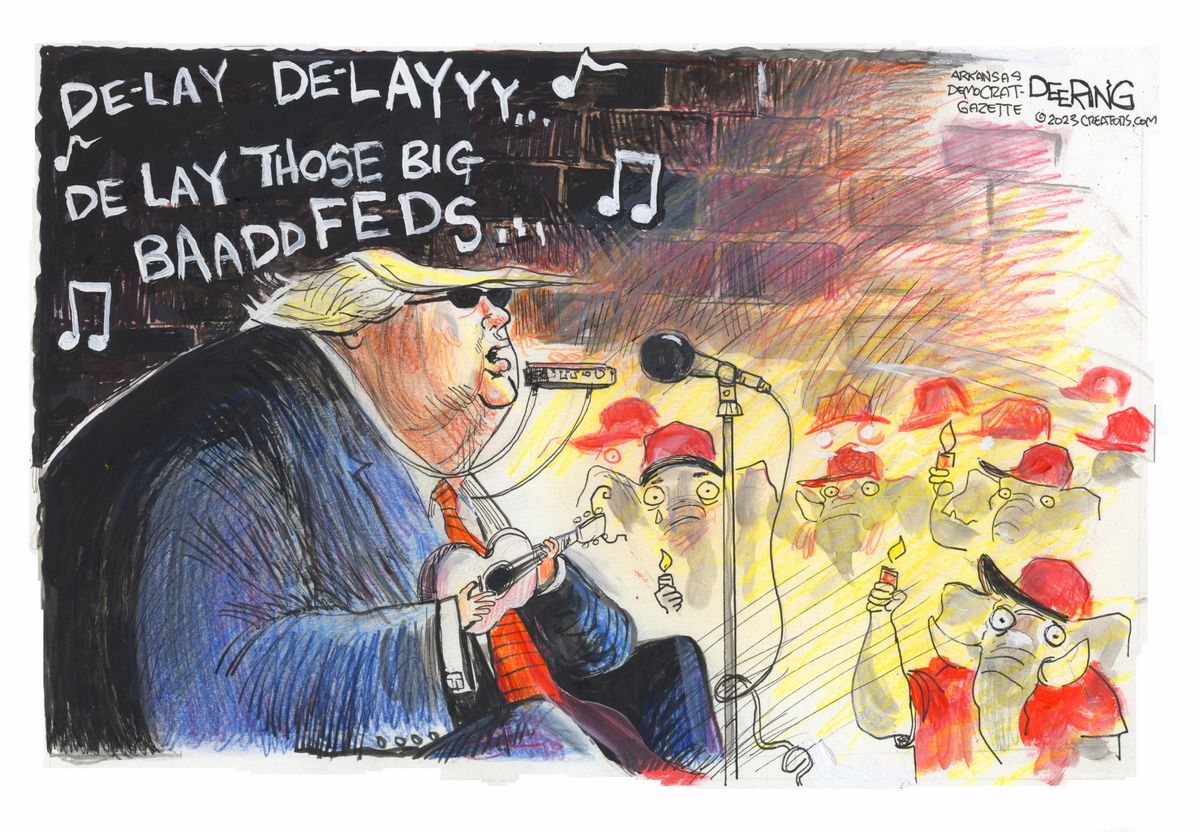 The delay song | The Week