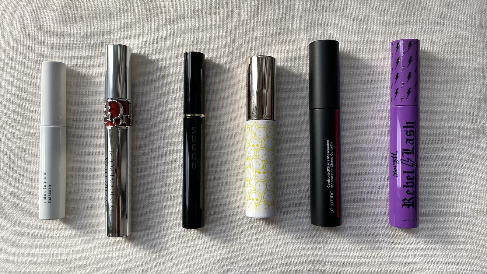 The best colored mascaras to inject some fun into your look | Woman & Home