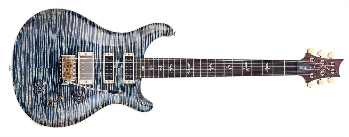 PRS Studio 2021 review | MusicRadar