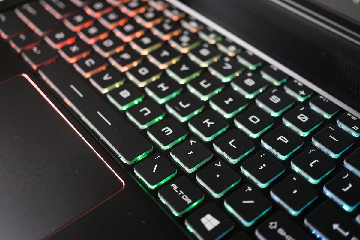 MSI GS63VR 7RF Stealth Pro review: Easily one of the best gaming ...