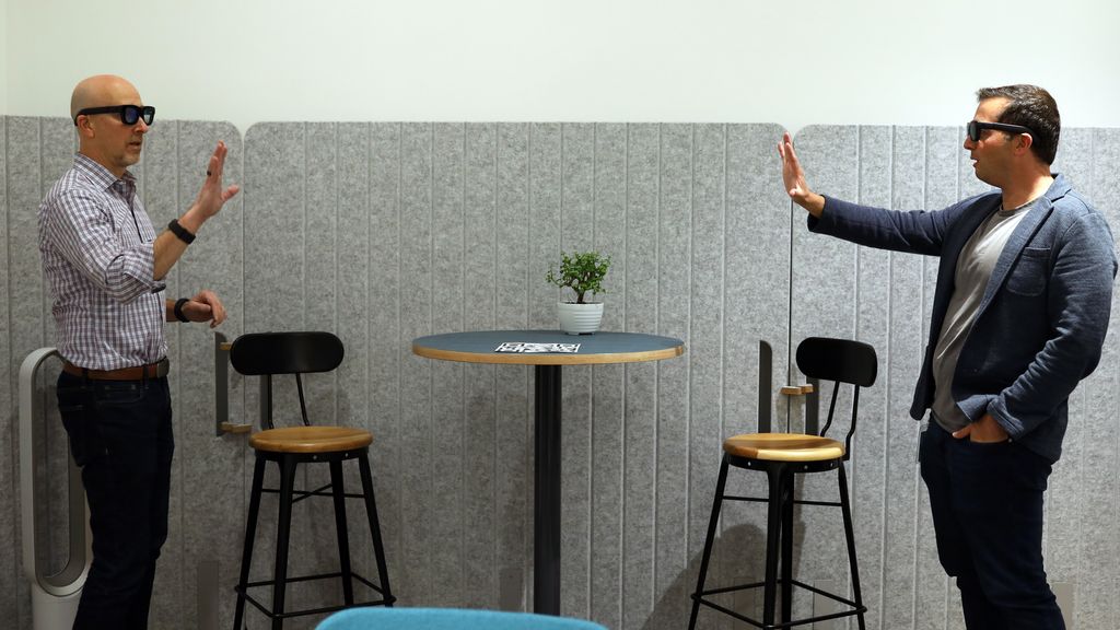 Meta Orion hands-on: if this is a prototype the finished product is ...