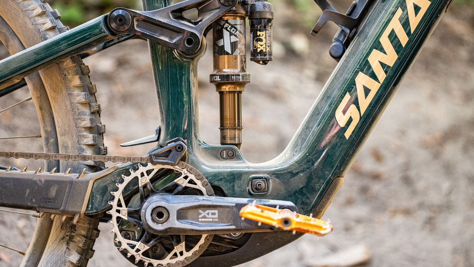 Santa Cruz Vala first ride review | Bike Perfect