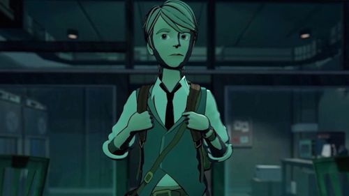 Inkle reveals a surprise collaboration with Google in The Forever Labyrinth, 'an art-filled ...