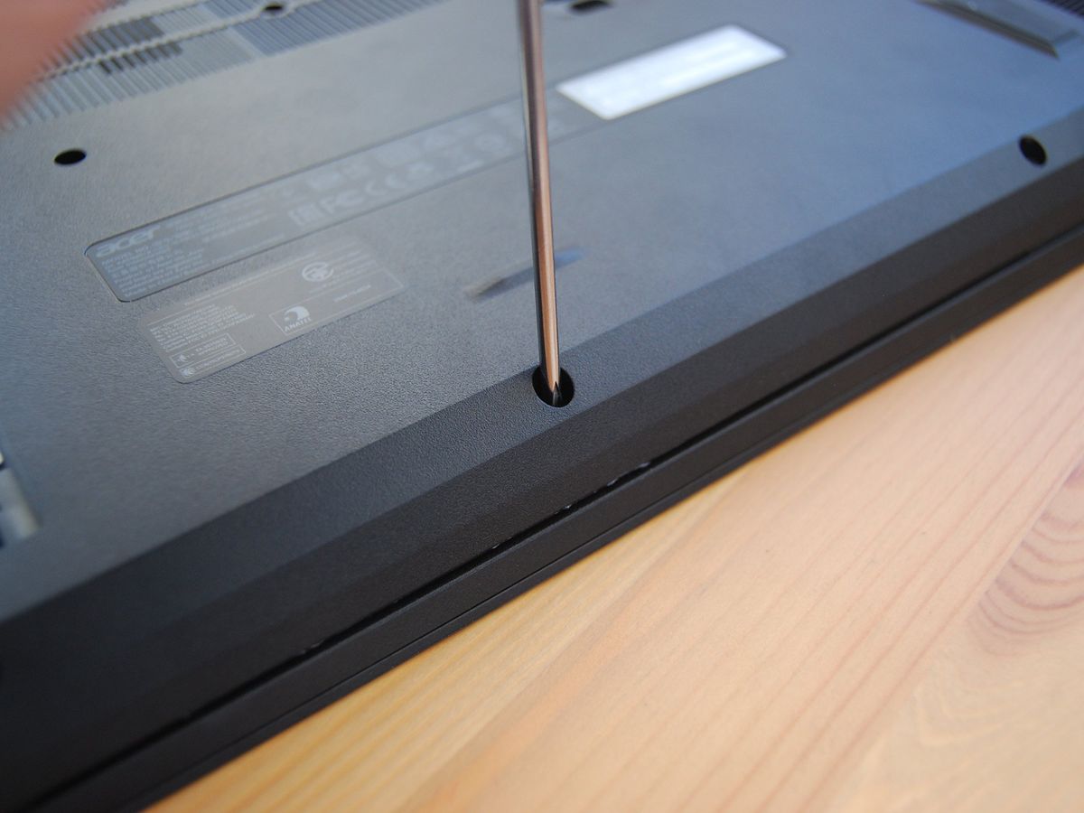 How to upgrade the SSD in your Acer Nitro 5 | Windows Central