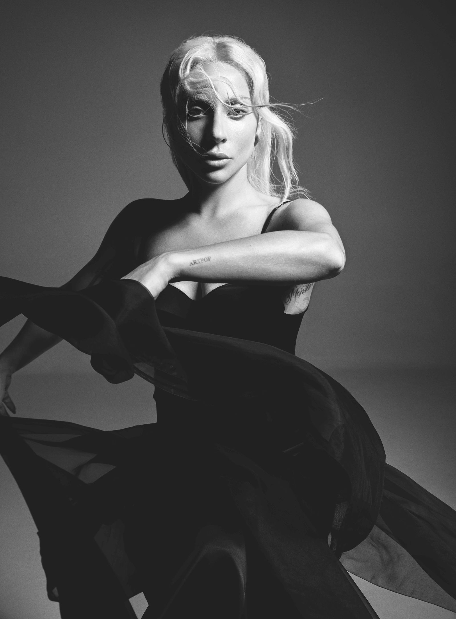 Lady Gaga on her campaign for Dom Pérignon | Wallpaper*