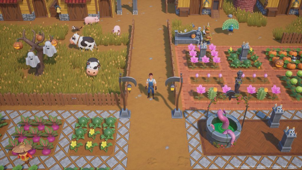 The best farming games to help you reap what you sow | GamesRadar+