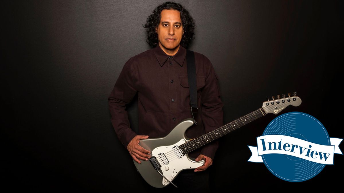 Prashant Aswani on his guitar journey: “My brain was ready… I was ...