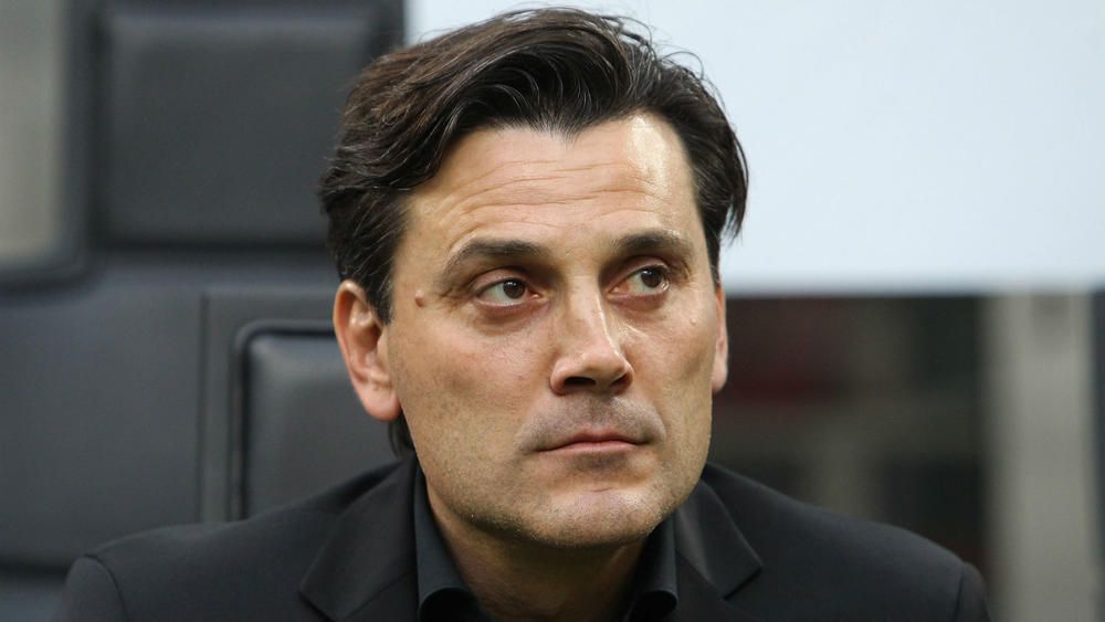 I didn't suspect anything – Montella surprised by AC Milan sacking ...