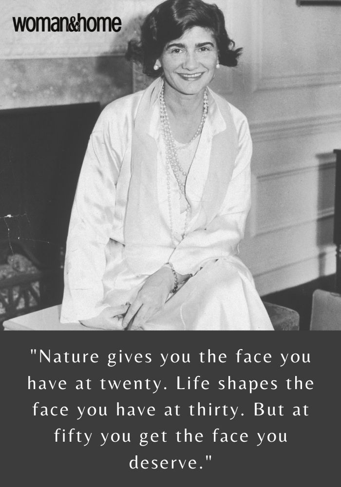 55 inspirational Coco Chanel quotes on fashion, life and womanhood ...