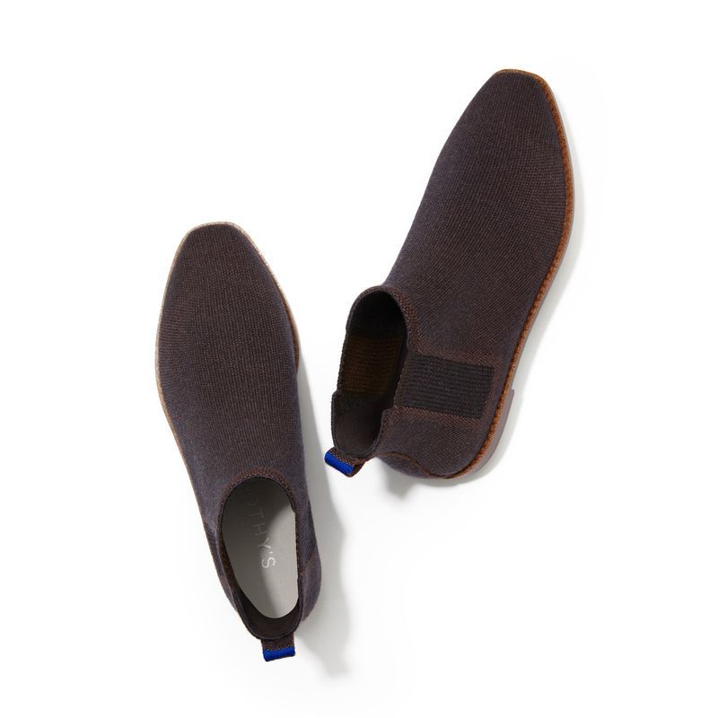 Rothy's Relaunches Its Merino Collection With a New Ankle Boot | Marie ...