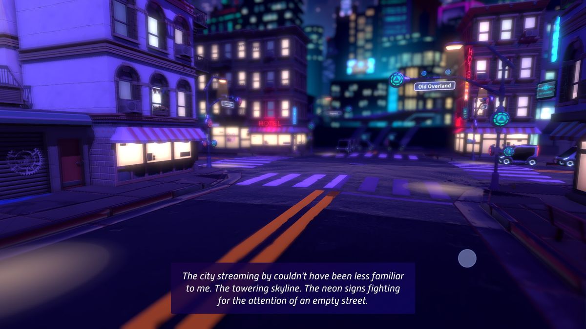 The best cyberpunk games on PC | PC Gamer