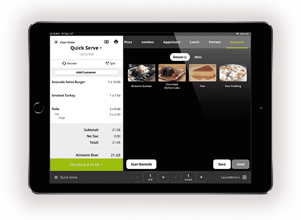 Lavu Inc. point of sale (POS) review | TechRadar