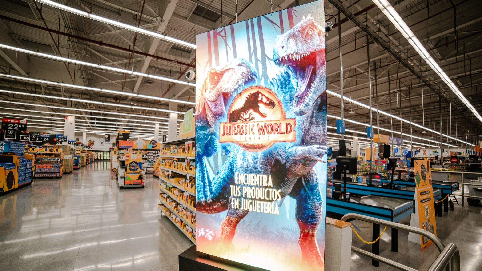 Digital Signage, Analytics Solutions Help Walmart Capture Shopper ...
