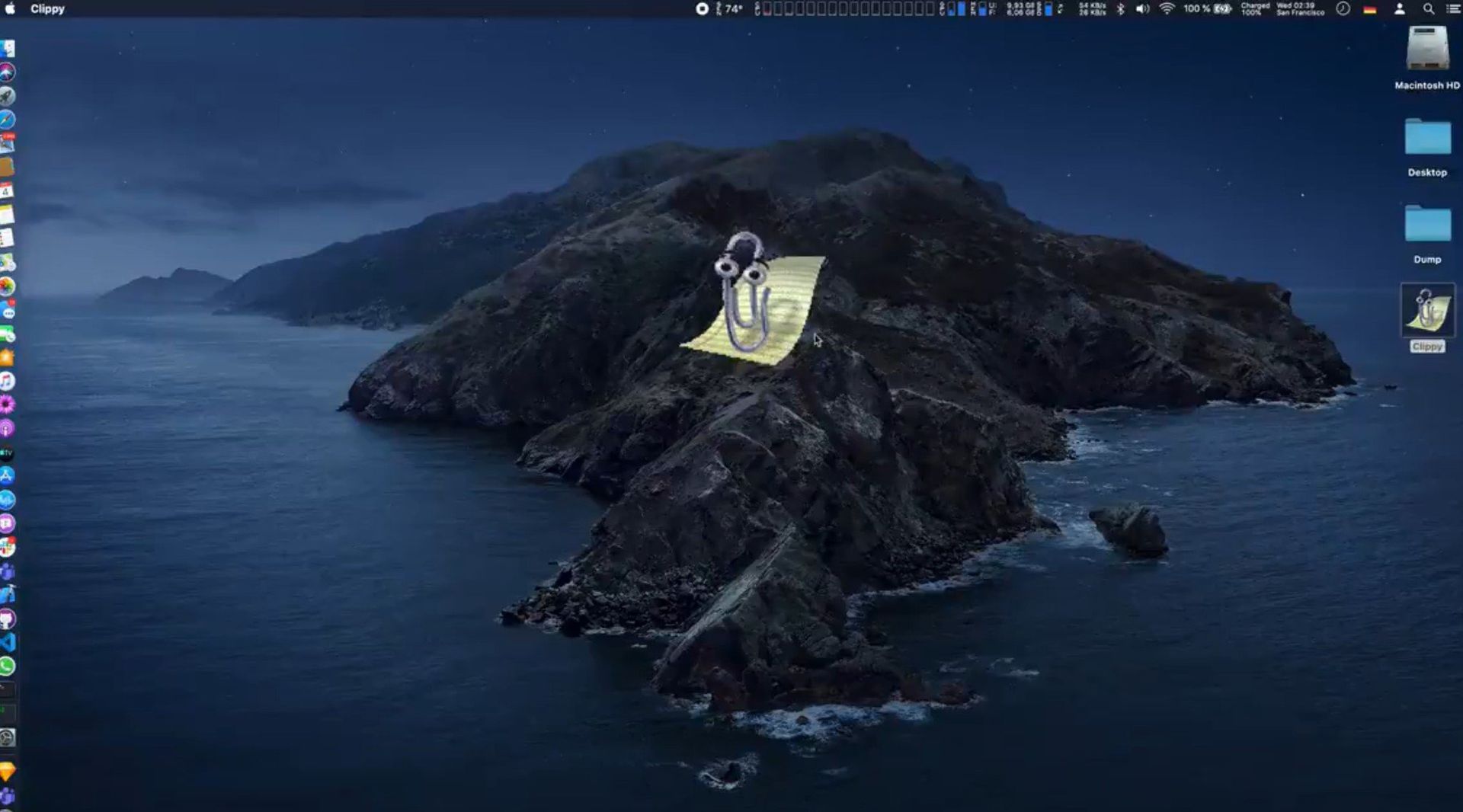 Microsoft Clippy is back from the dead (sort of) on macOS | Windows Central