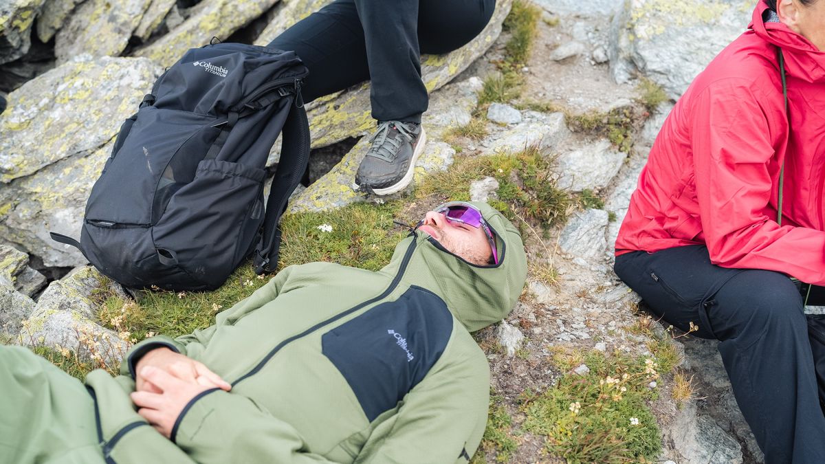 Columbia Unisex Triple Canyon 36L Backpack review: a comfortable and ...