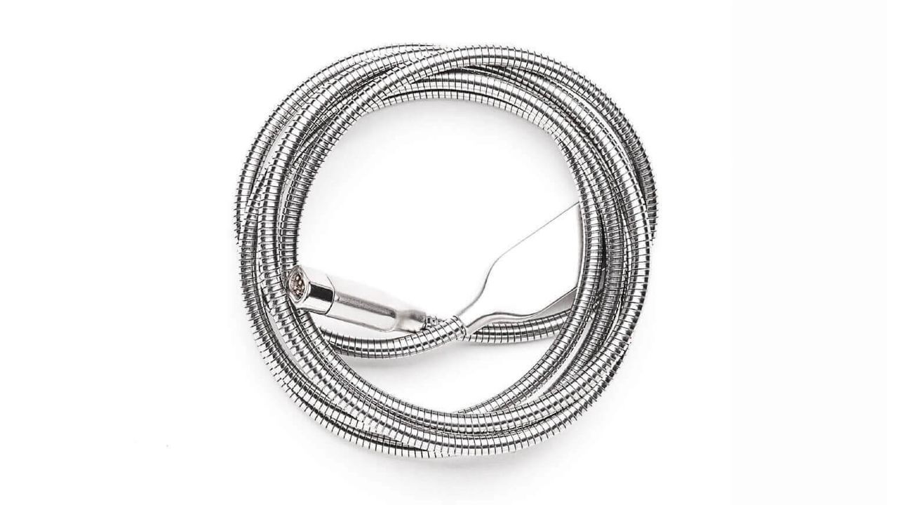 The Anchor Cable promises to be the "last cable you will ever need". T3 ...