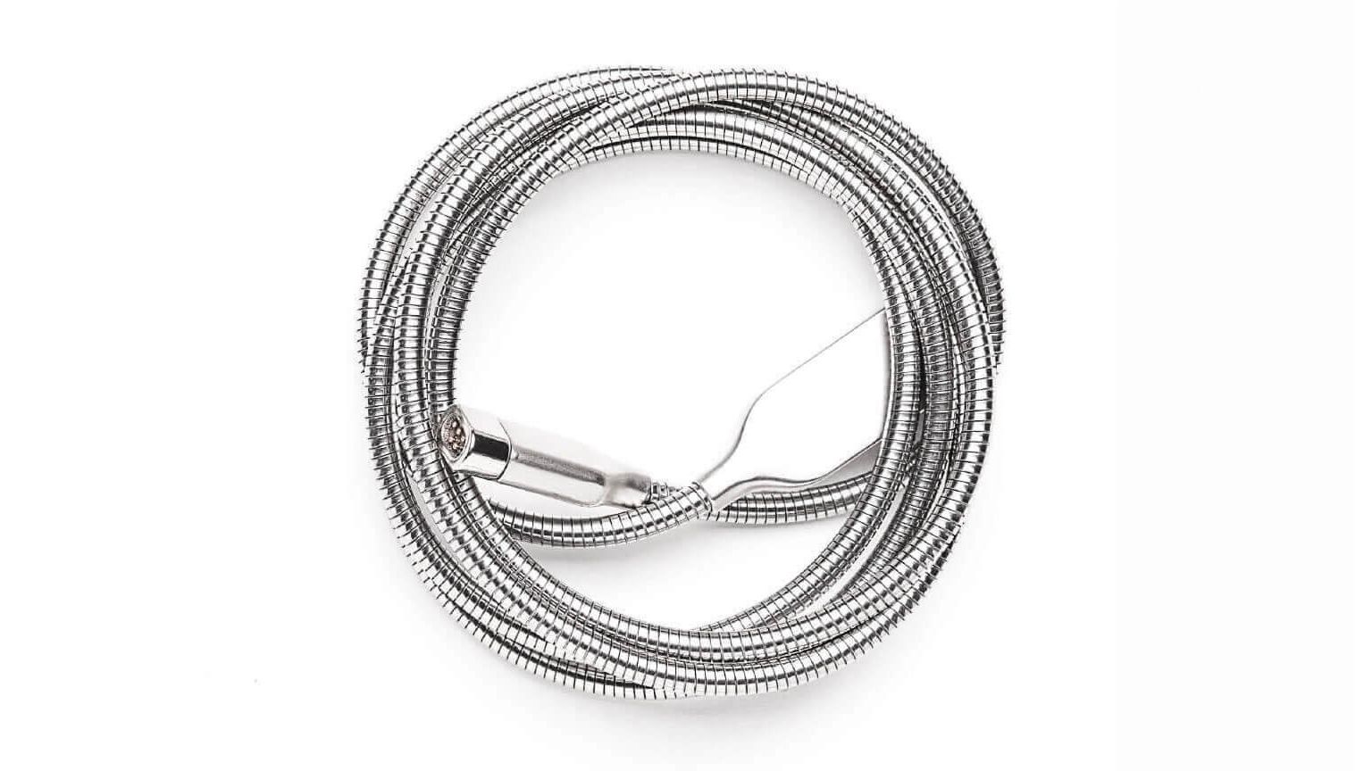 The Anchor Cable promises to be the "last cable you will ever need". T3 ...
