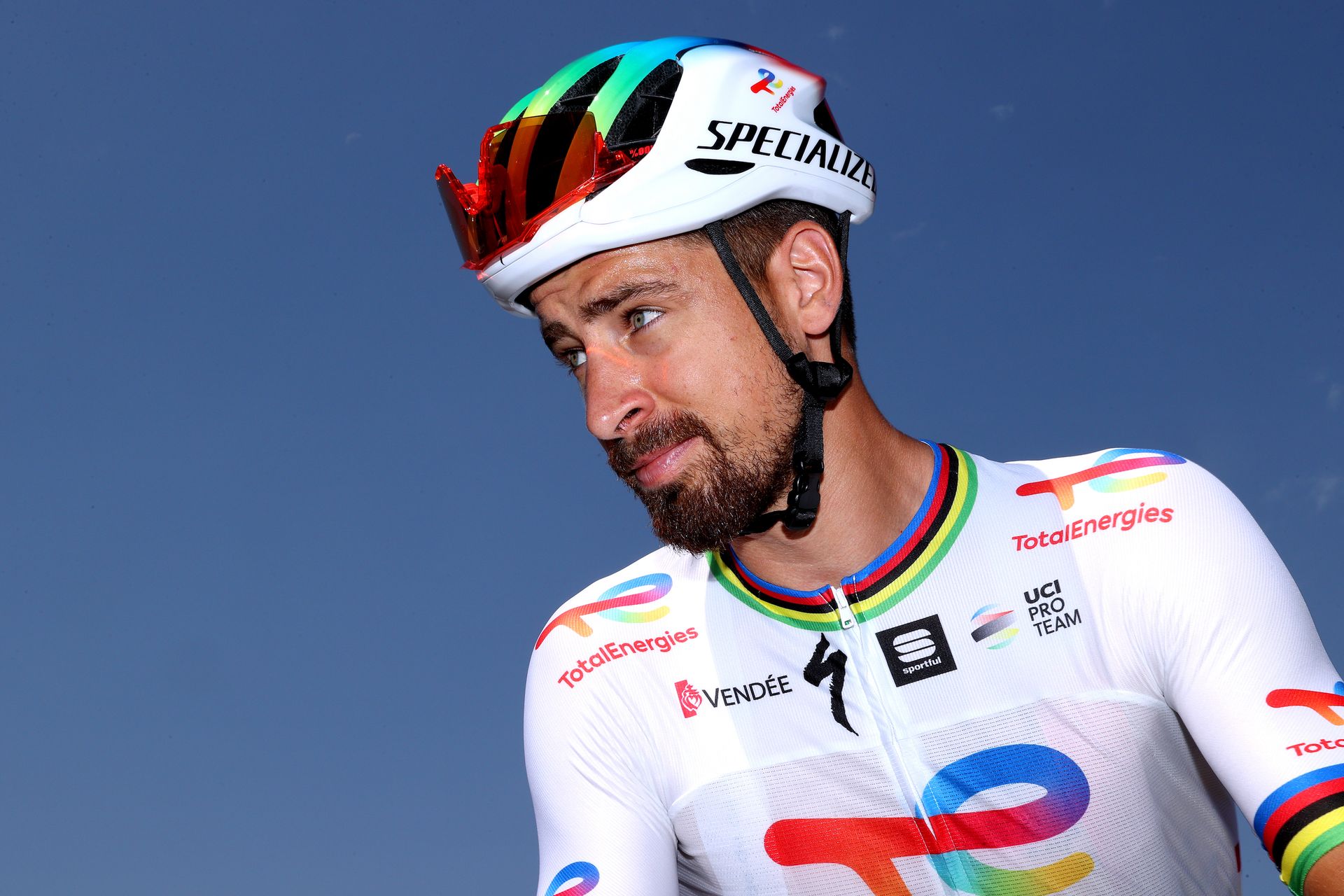 'You cannot put a lion in a cage': How Peter Sagan earned the titles ...
