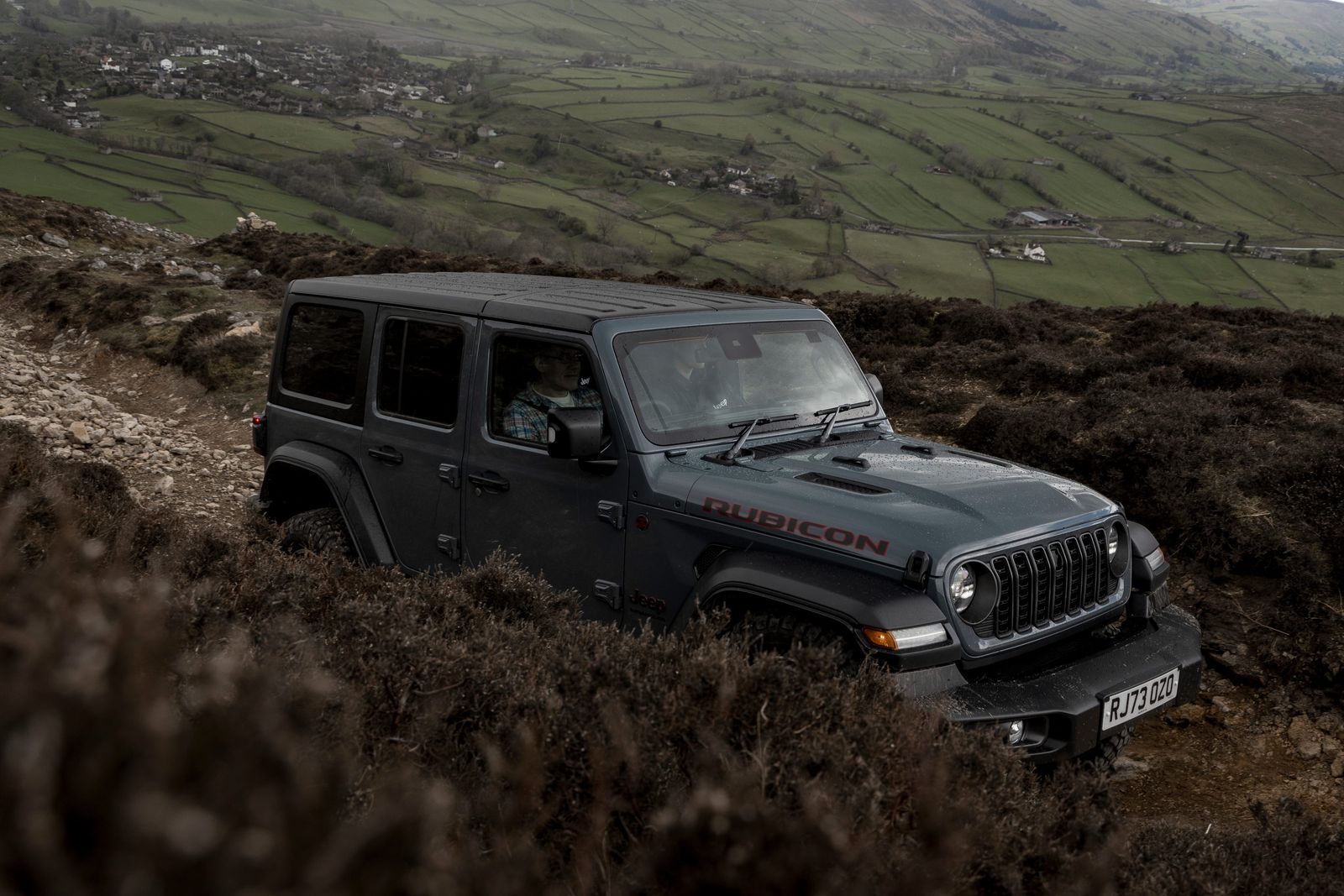 Jeep Wrangler Rubicon: a cult classic reviewed | Wallpaper*