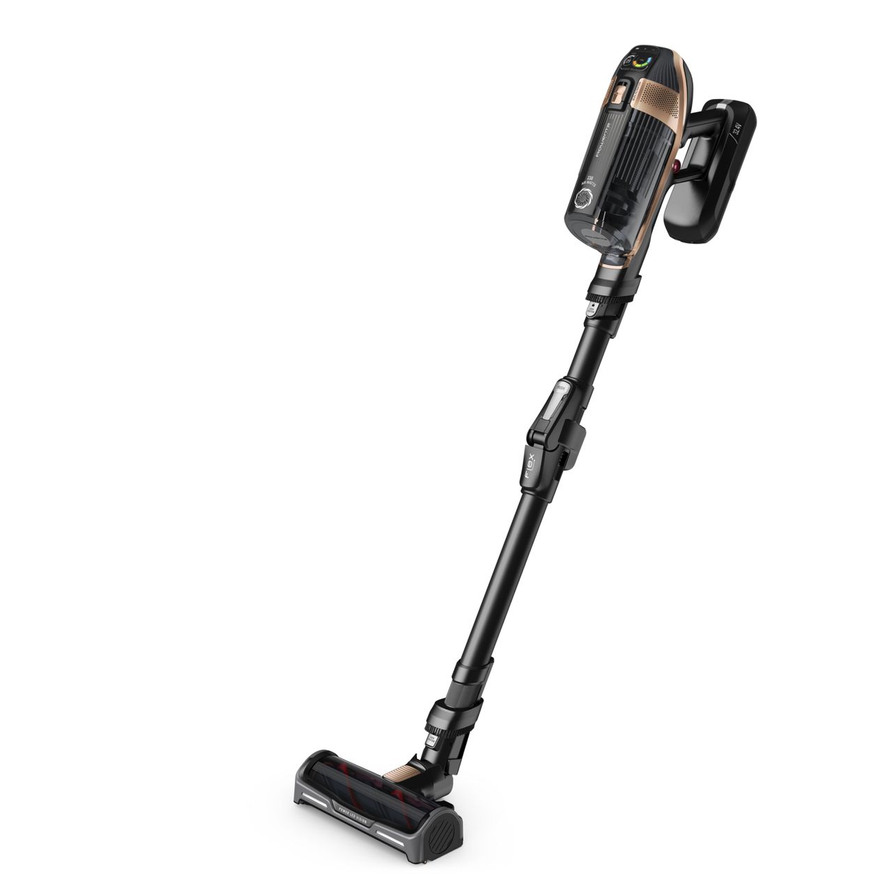 Tefal X-FORCE 12.60 Pet & Car vacuum review | Ideal Home