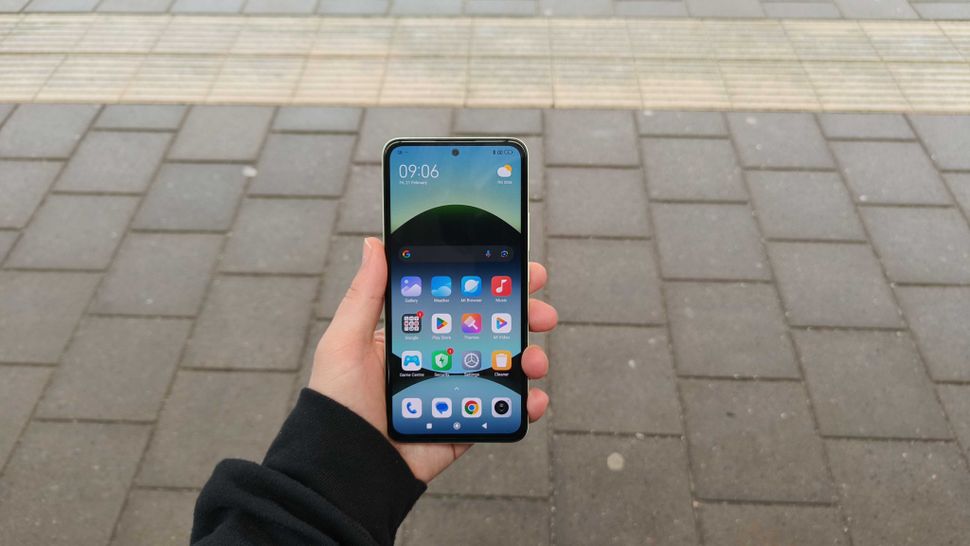 Redmi Note 14 review | TechRadar