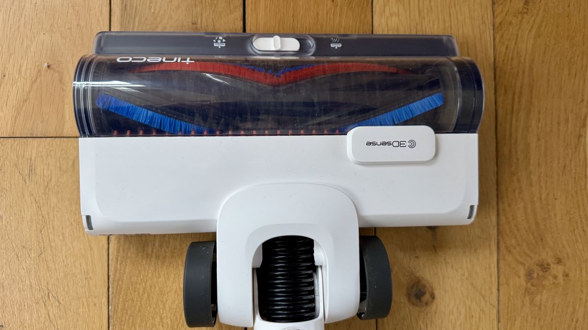 Tineco Pure One A50S cordless vacuum review: superb suction but a ...