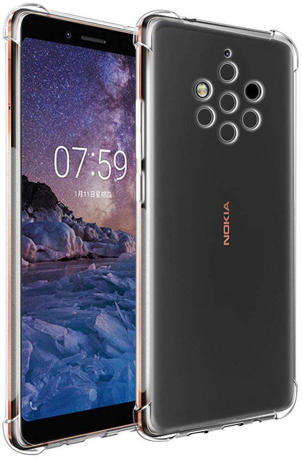Best Clear Cases for Nokia 9 PureView in 2022 | Android Central
