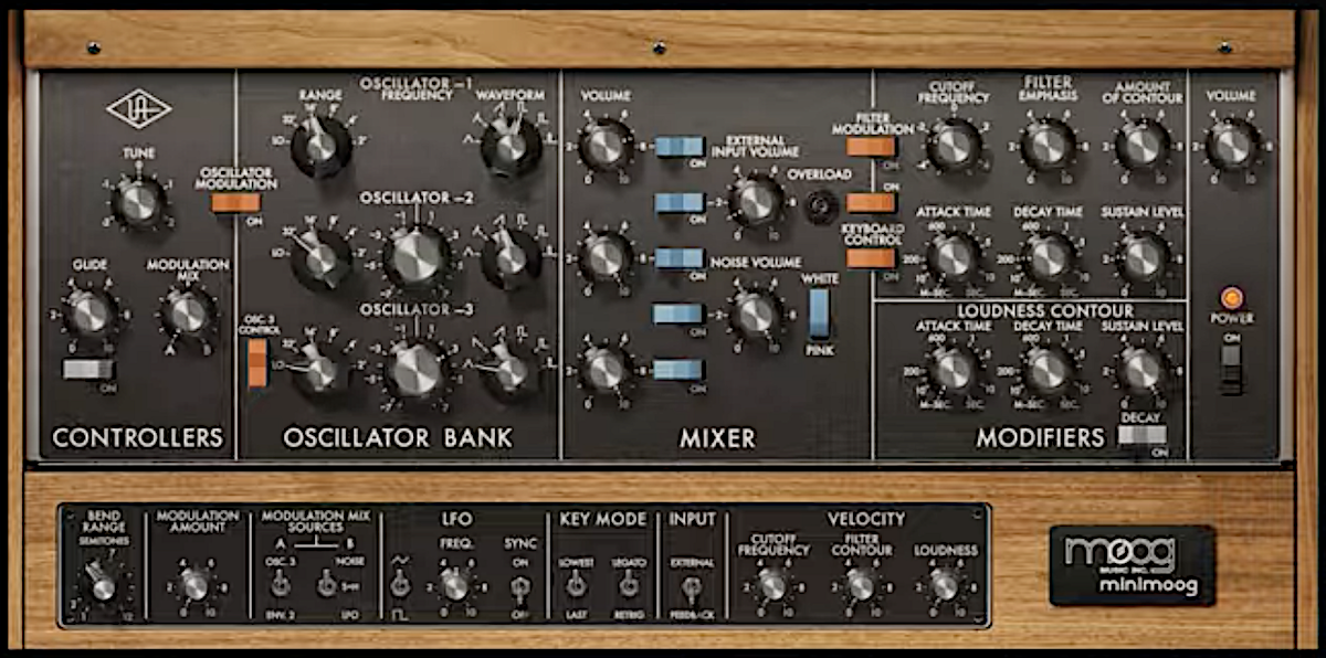 Classic keys on a budget: Six cheap MiniMoogs! | MusicRadar