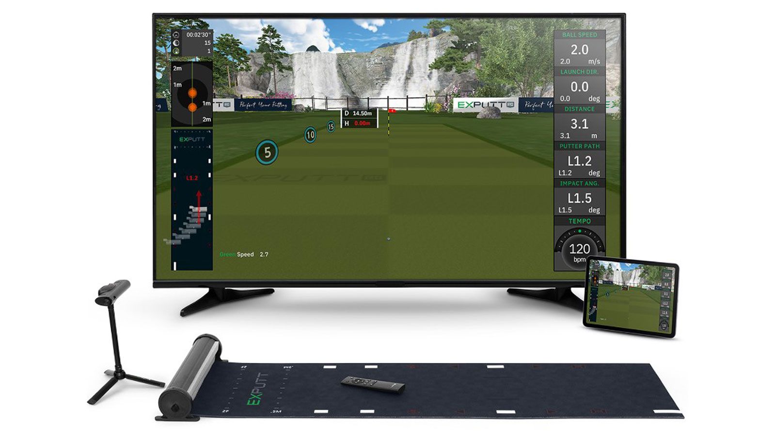 Best Indoor Putting Green 2025 | Golf Monthly