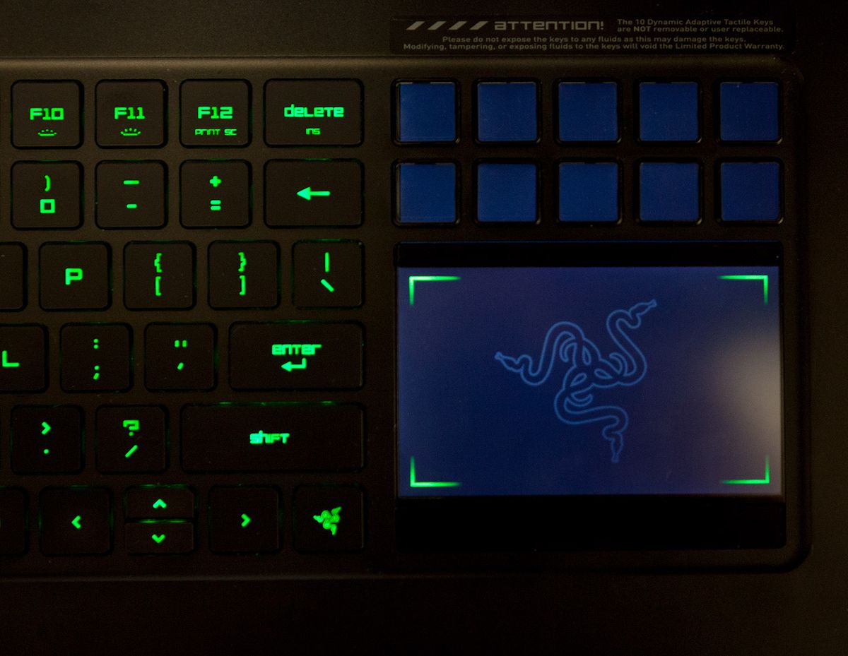 Razer Synapse And Other Included Software - Razer's Second-Generation ...