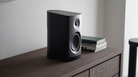 The Yamaha NX-70A wireless speaker system arrives to take on the KEF ...