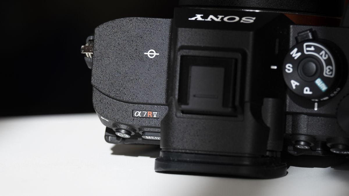 Hands-on Sony A7R V review: refined power? | TechRadar