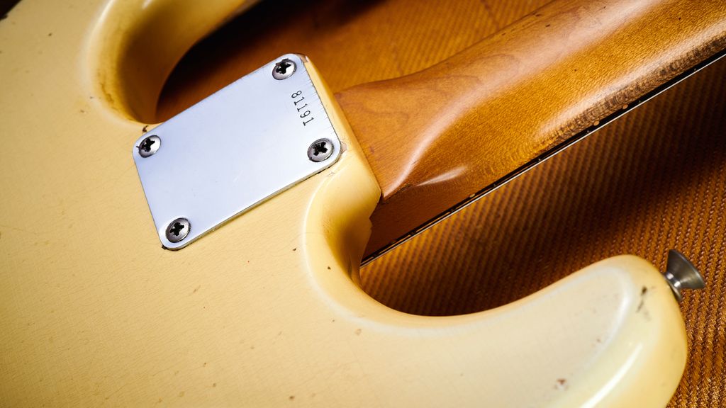 Electric Guitar Necks: the Basics | GuitarPlayer