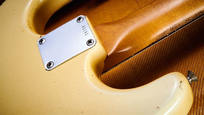 Electric Guitar Necks: the Basics | GuitarPlayer