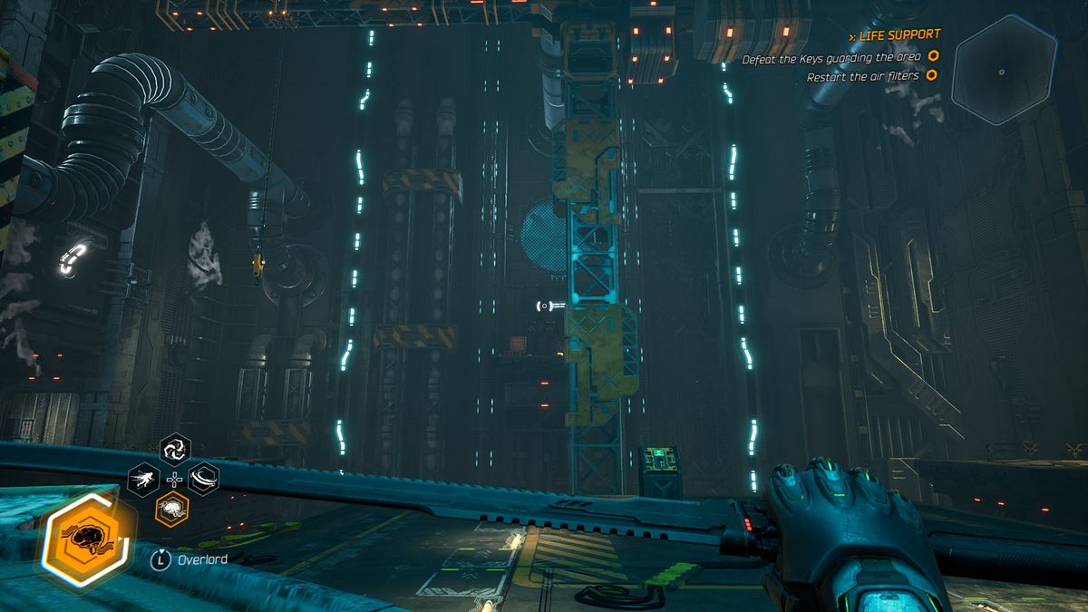 Ghostrunner swords guide: Where to find the Ghostrunner collectibles ...