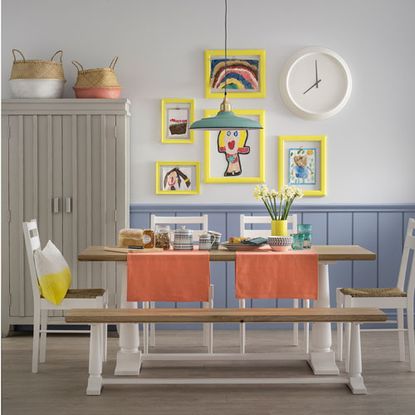 Original ideas for a bright family home | Ideal Home