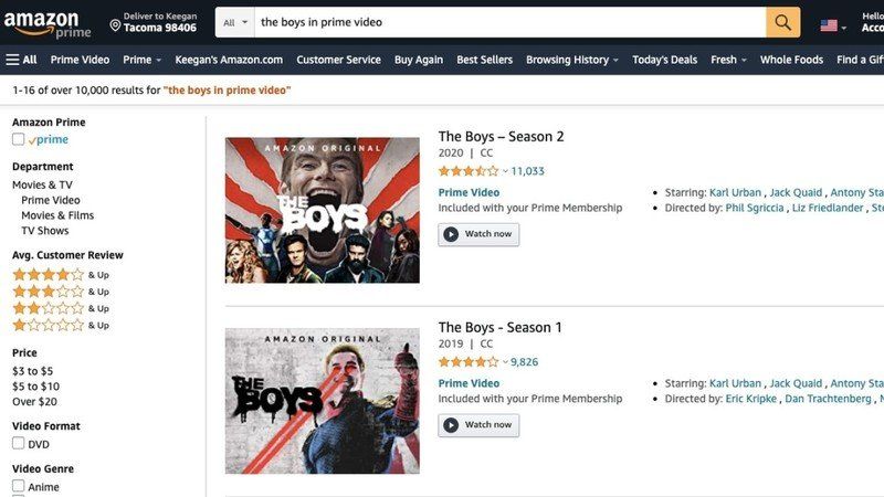 How to use Amazon Prime Video Watch Party | Android Central