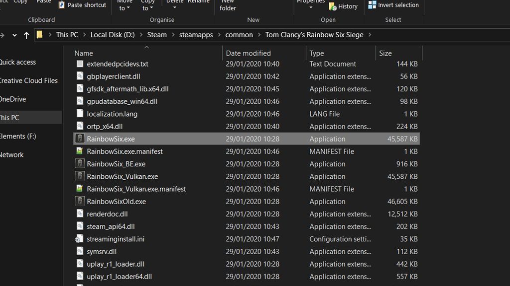 How to use Rainbow Six Siege with Vulkan API | Windows Central