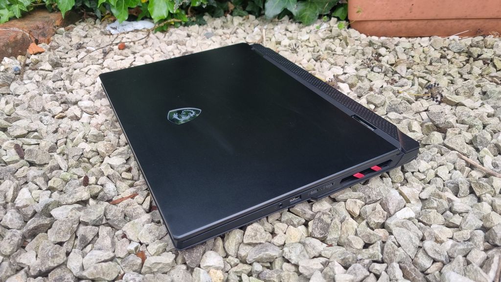 MSI Raider 18 HX AI A2XW gaming laptop review | PC Gamer