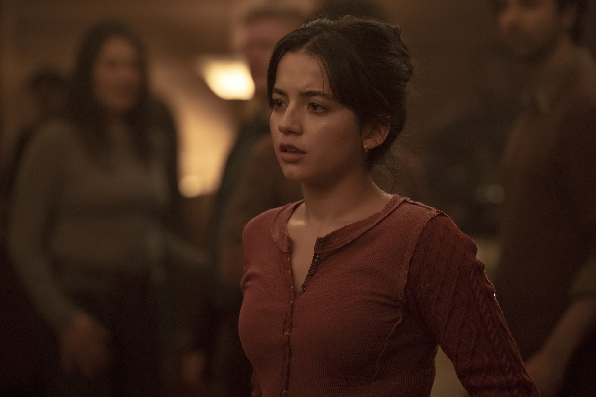 Who Plays Dina in 'The Last of Us?' Meet Isabela Merced | Marie Claire