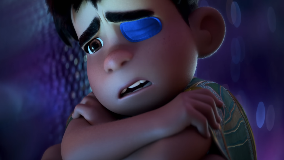 I Got To See 25 Minutes Of Elio At Pixar Animation Studios, And I Am ...