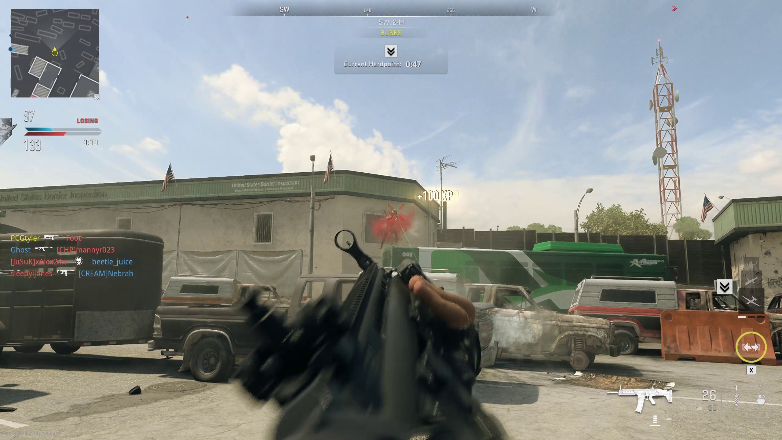 Every game should have CoD's stupid canted aiming option | PC Gamer