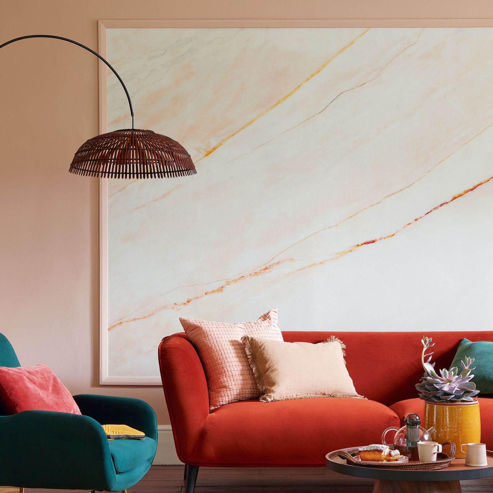 13 colour combinations that will make any room look expensive | Ideal Home