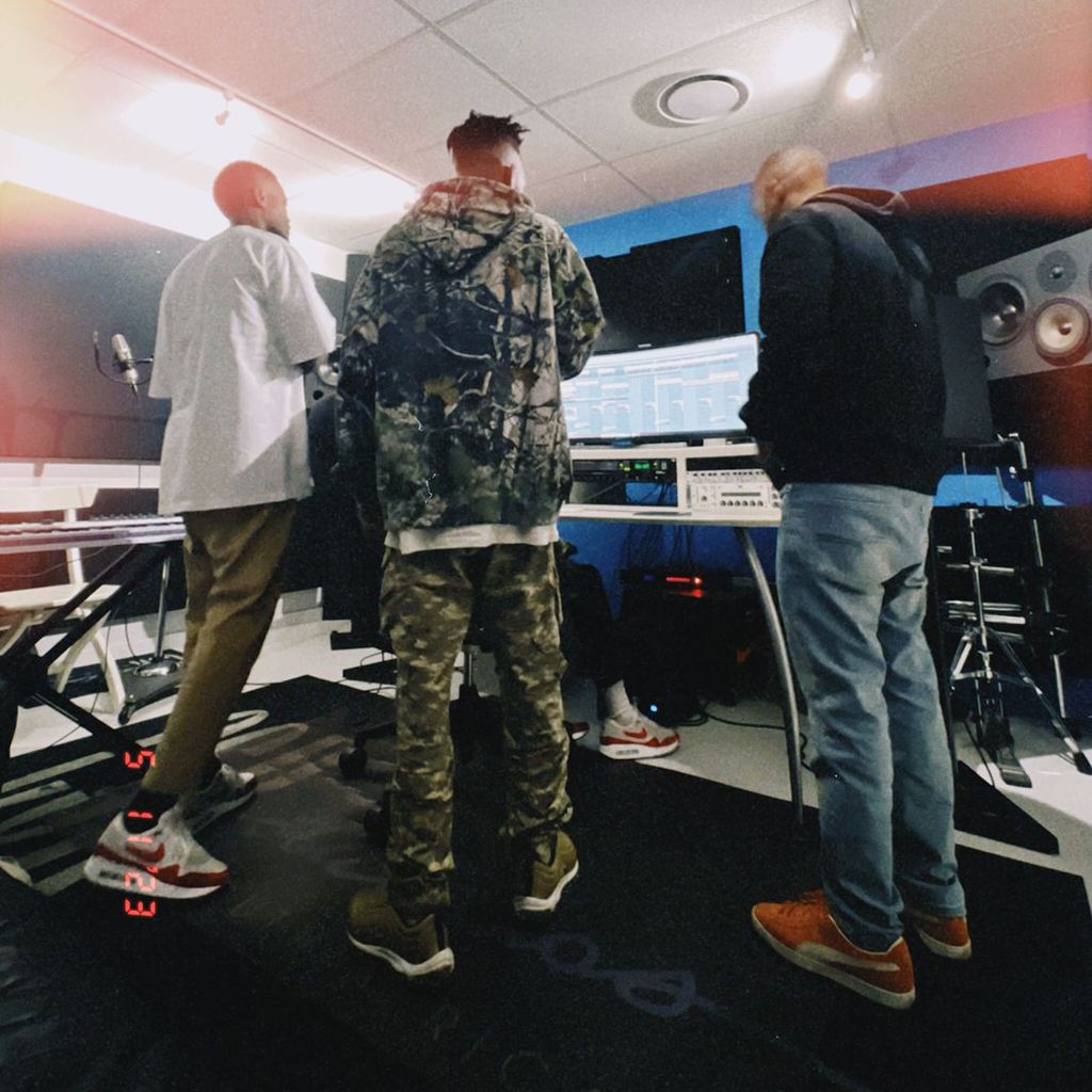 Omagoqa: "Percussion and bass. Those are the elements that make gqom music" | MusicRadar