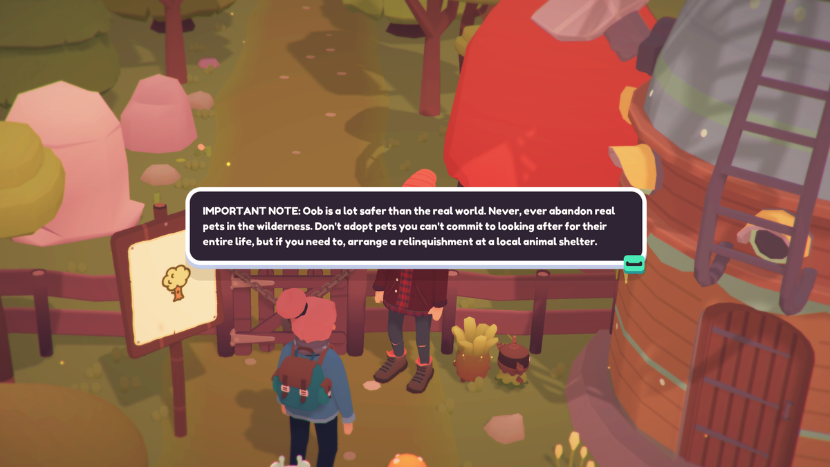 Ooblets' latest update lets you release your surplus critters into the ...