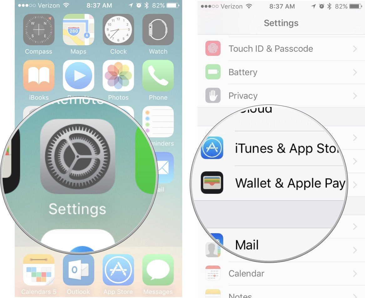 How to add your Square Cash account to Apple Pay | iMore
