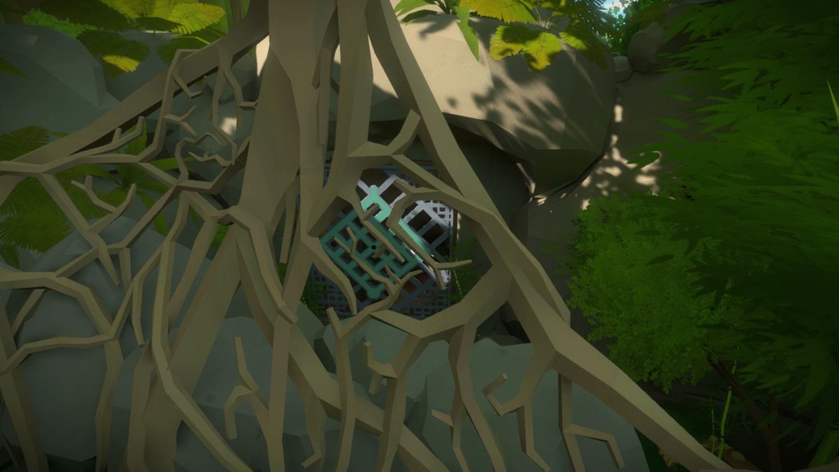 The Witness: Secret Rooms - The Witness Walkthrough & Puzzle Guide ...